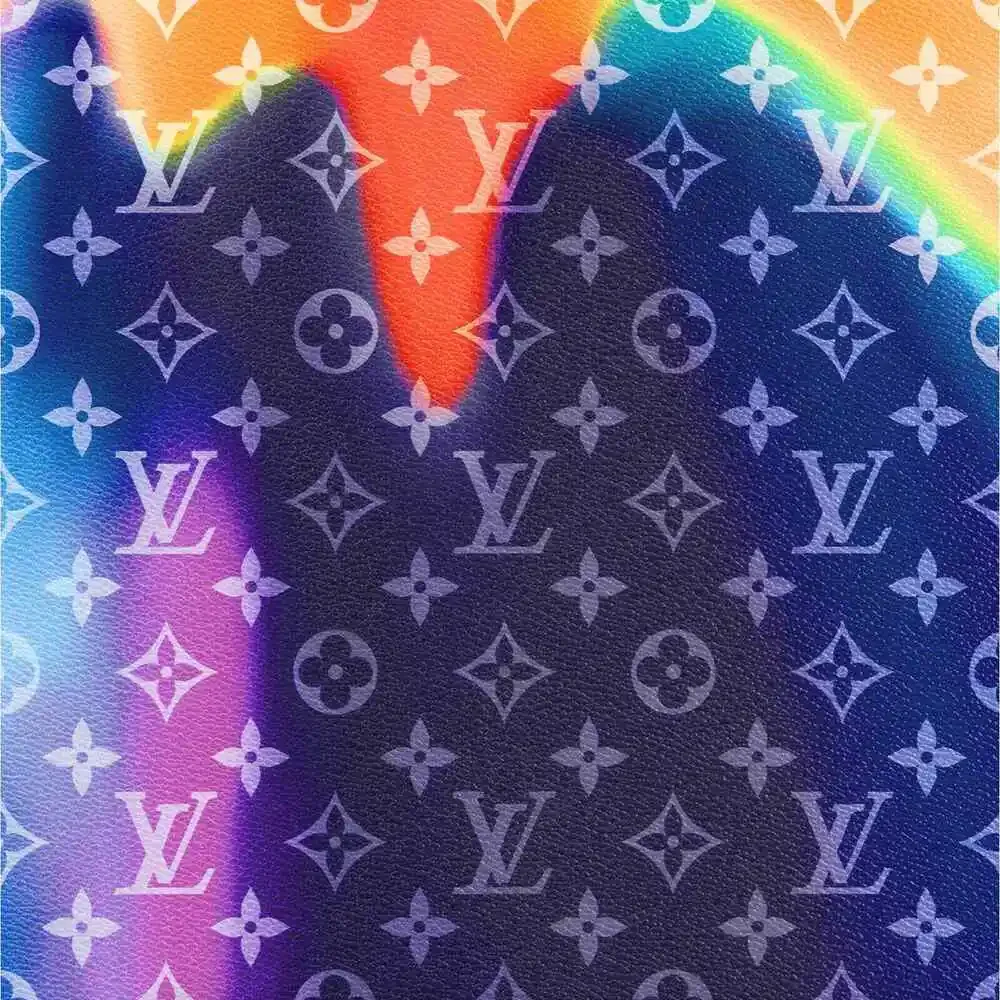 Louis Vuitton | Bags | Louis Vuitton Horizon 55 Sunset Monogram Multi ...